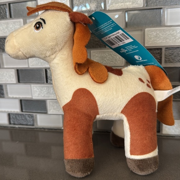 Dreamworks | Toys | Spirit Riding Free Rain Plush Dreamworks Netflix ...